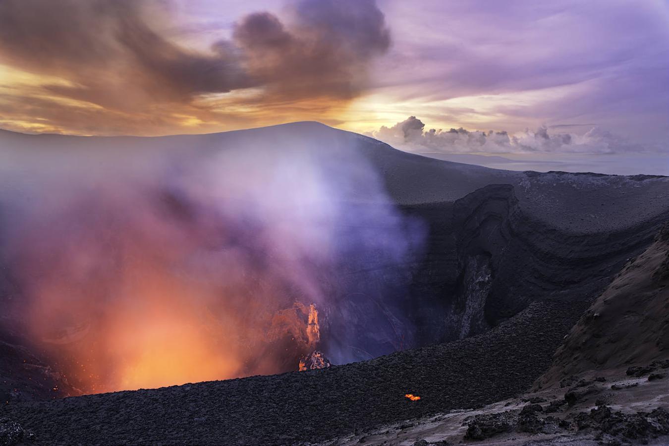 Fotos Los Lugares En La Naturaleza Más Peligrosos Del Mundo Leonoticias